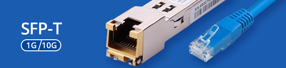 SFP-T (1G/10G) Transceiver - 10Gtek