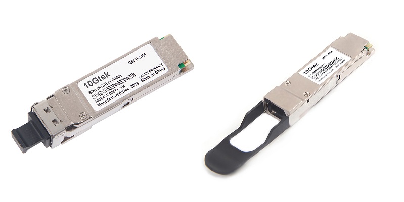 Summary of 40Gb QSFP+ Transceivers