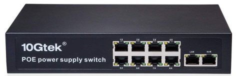 Media Converter vs Network Switch