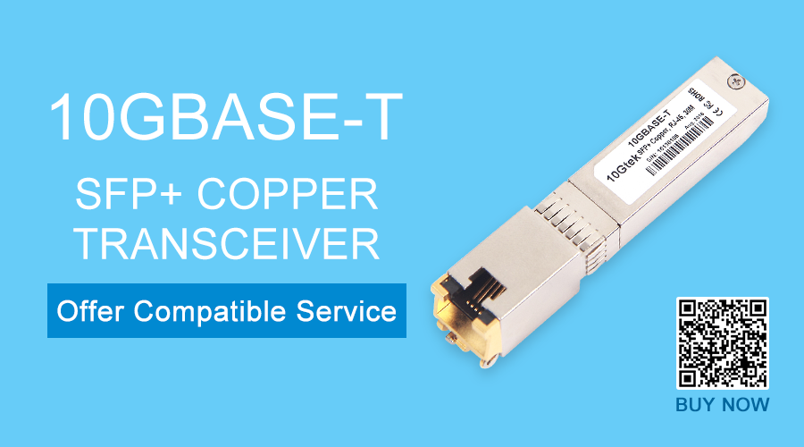 FAQs about 10GBASE-T (10Gb/s Copper Transceiver)