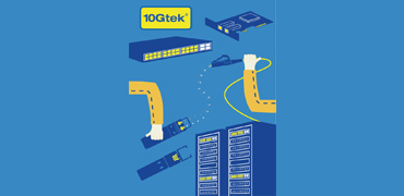 SFP+, XFP, QSFP+, DAC Twinax Cable 10Gtek Transceivers Co., Ltd